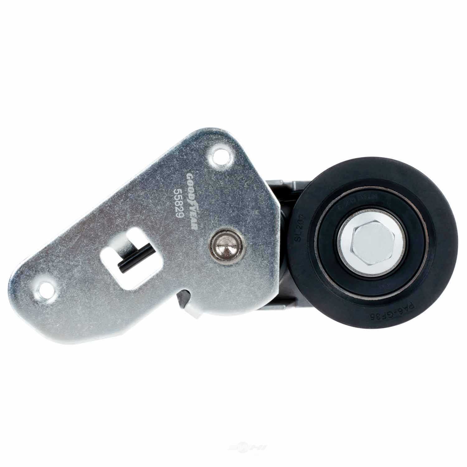 Accessory Drive Belt Tensioner Assembly-Automatic Belt Tensioner ...