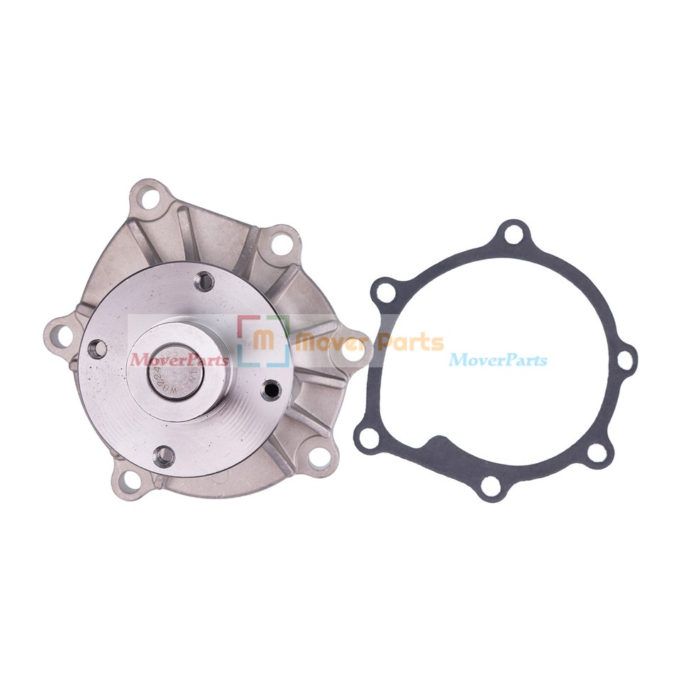 Water Pump 8-98004-292-1 8-97312-147-0 8-97312-147-3 For Isuzu Engine ...