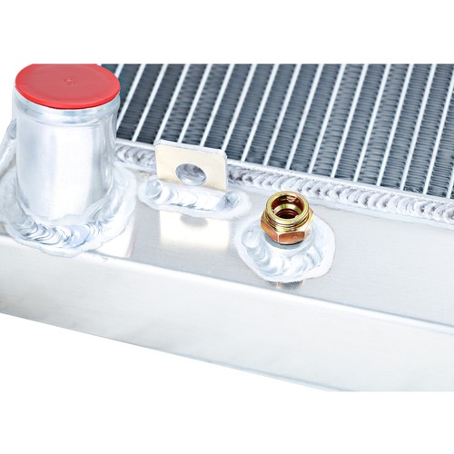 3 Row Radiator For 06-12 Hummer H3 H3T GMC Canyon Chevy Colorado 3.5L 3 ...