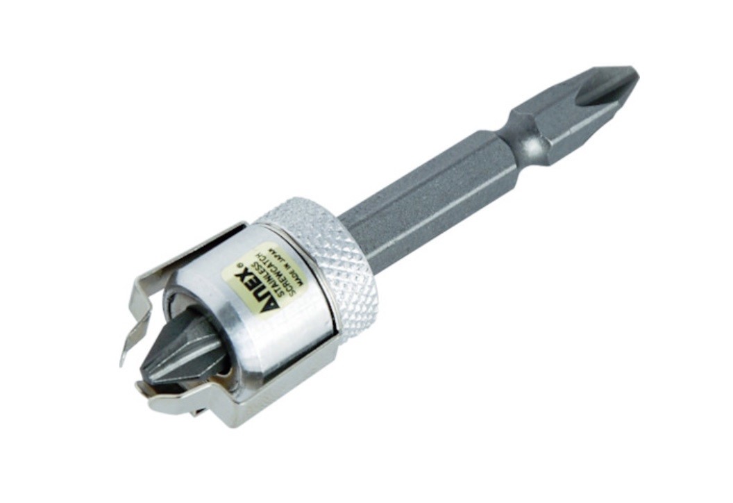 ANEX 1/4" SCREW CATCH BIT (PH2x65mm) ASC1-2065 | eBay