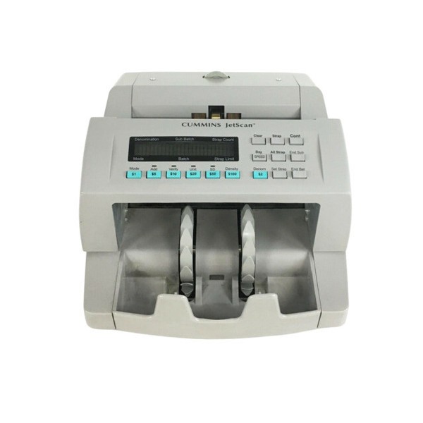 Cummins Allison JetScan Model 4062 Money Bill Counter for sale online ...