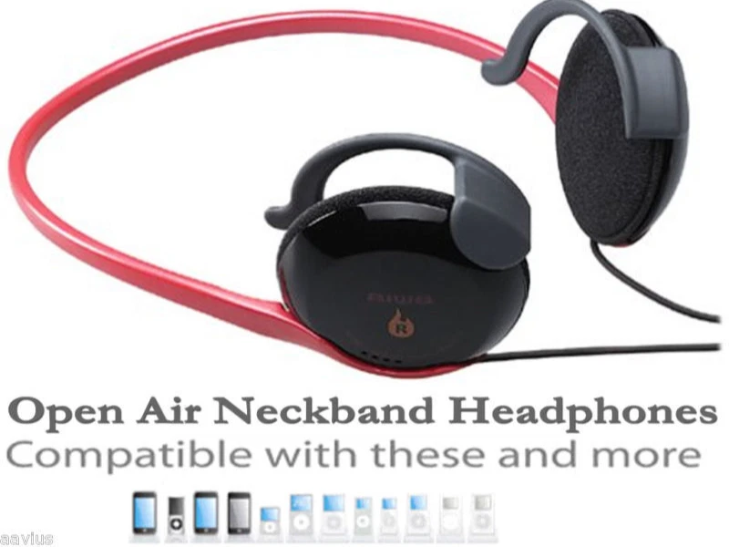 Pink Ipod With Headphones