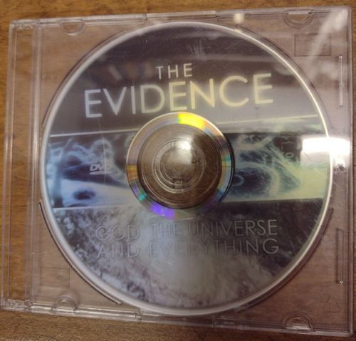 The Evidence : God, The Universe and Everything (DVD, 2007) | eBay