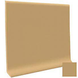 Roppe C40C74P632 700 Series Cove Base TPR 4"X1/8"X120' Coil - Flax | eBay