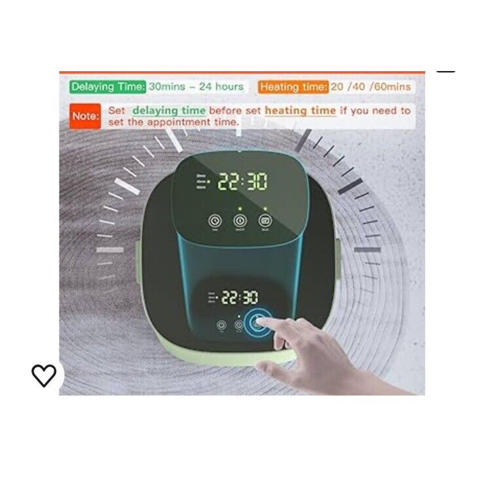 Towel Warmer , Hot Bucket Doace Model E1616 Auto Keep Warm With Delay ...