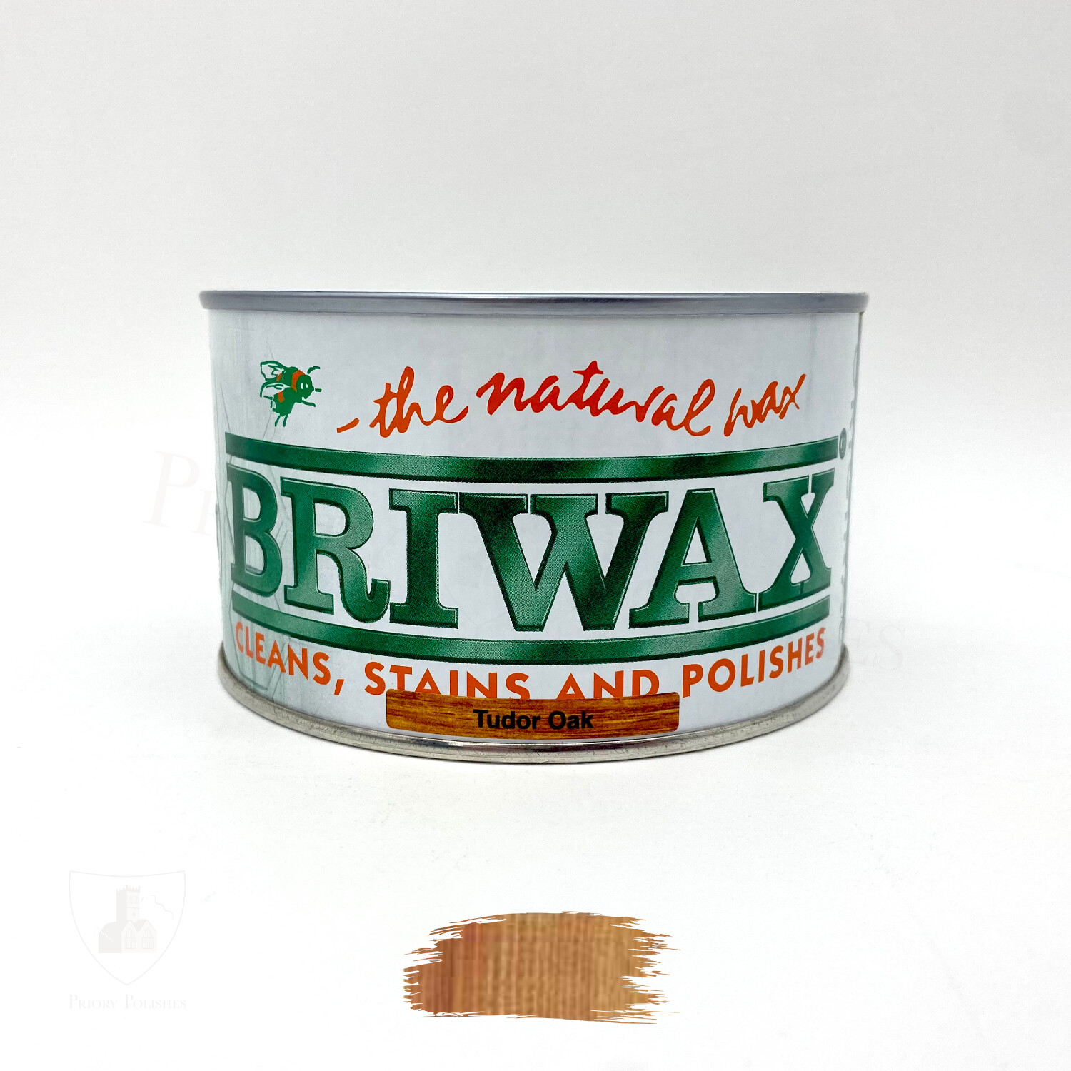 Briwax Original Wax Polish - All Colours - 400g - Cleans & Polishes ...