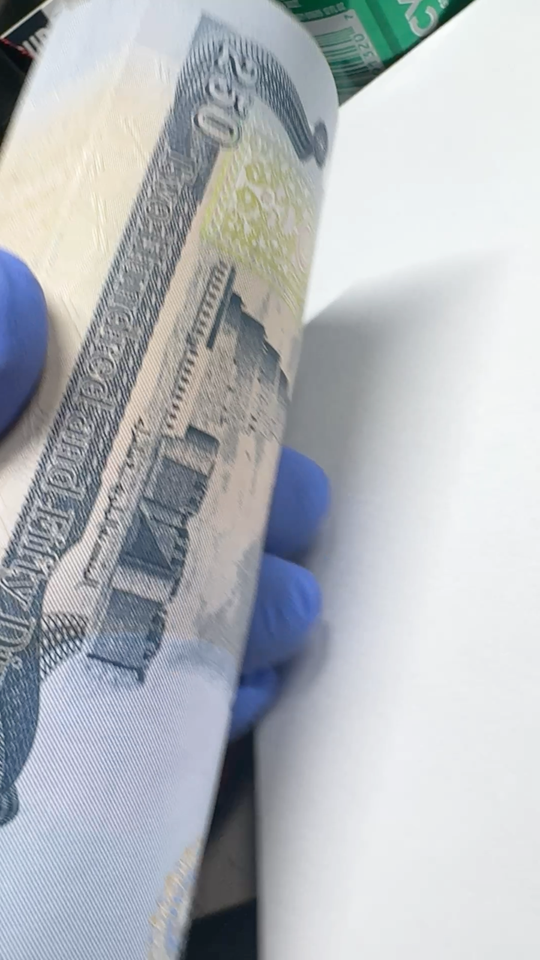 Authentic Iraqi Dinar Currency, 250 Banknote CIRCULATED, IQD Money ...