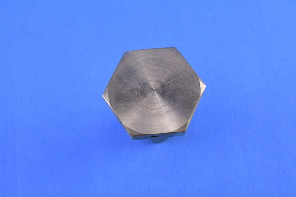 Teledyne CAE J69 J100 Turbine Aircraft Engine Valve Body Part # 577659 ...