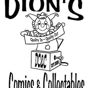 Dion's Comics and Collectables | eBay Stores