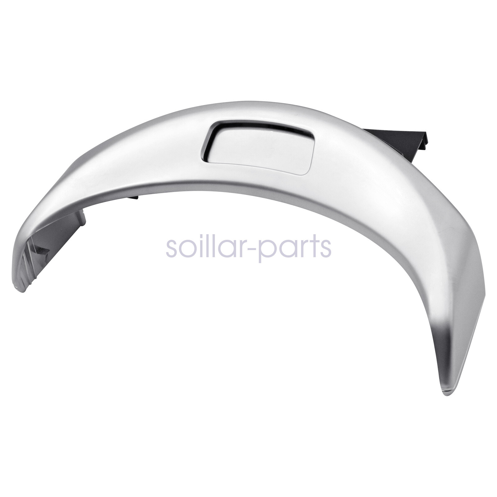 Front Console Cover 2056803711 For 2015-2019 Mercedes-Benz C GLC C300 ...