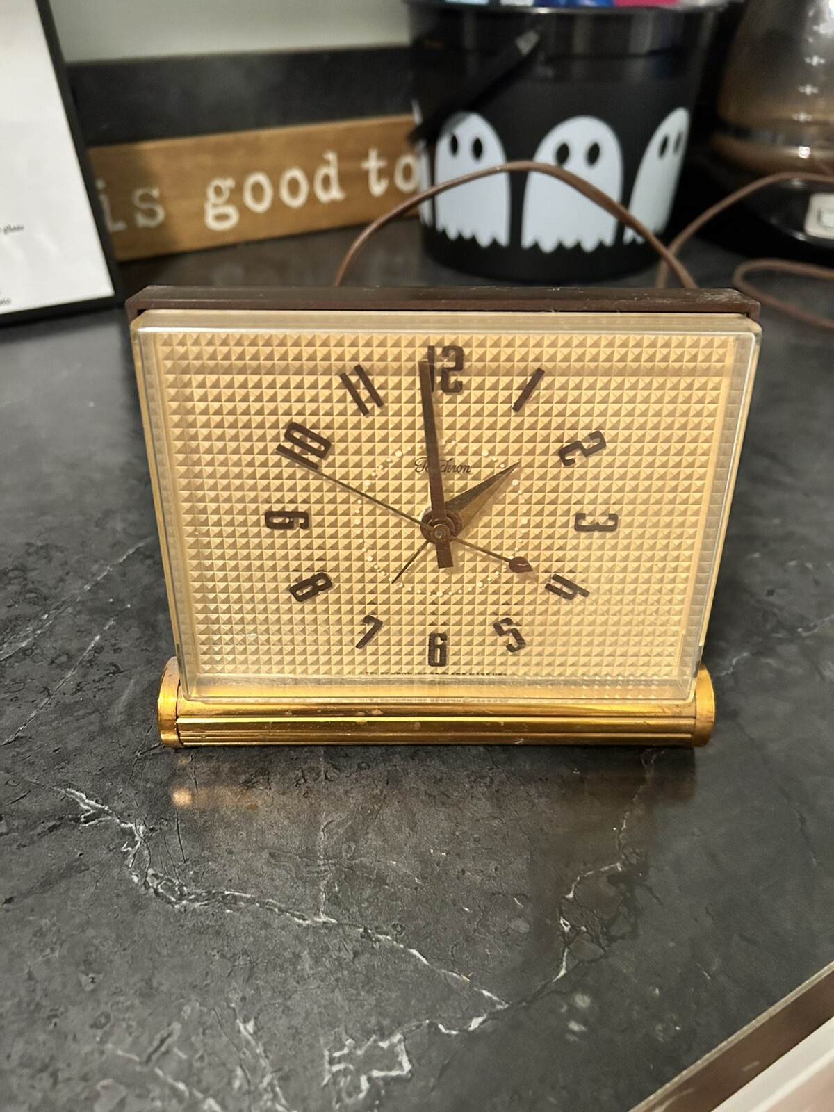 vintage telechron electric clocks | eBay