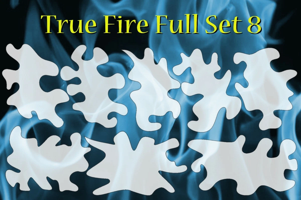Truefire Stencils
