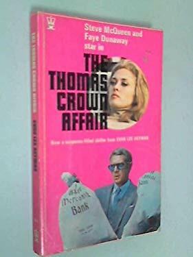 The Thomas Crown Affair Evan Lee Heyman Acceptable Book for sale online ...