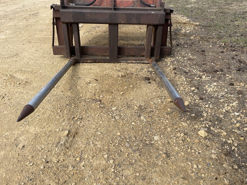 Massey Ferguson Super 90 Tractor Loader Model MF 246 | eBay