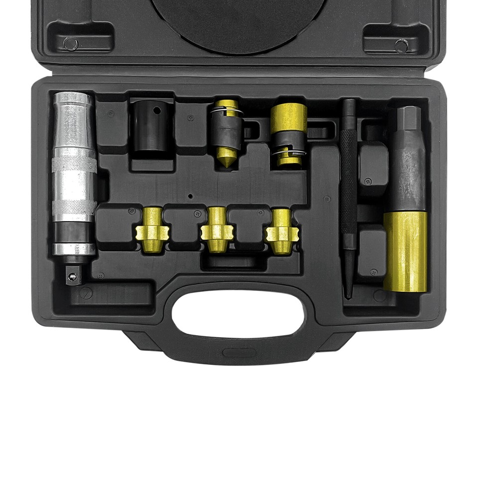 Universal Locking Wheel Nut Removal Master Tool Kit Removes Spin ...