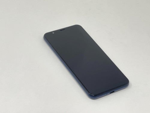 AT&T Fusion Z 16GB 4G LTE V340U Navy Blue Cell Phone Very Good B1386 ...