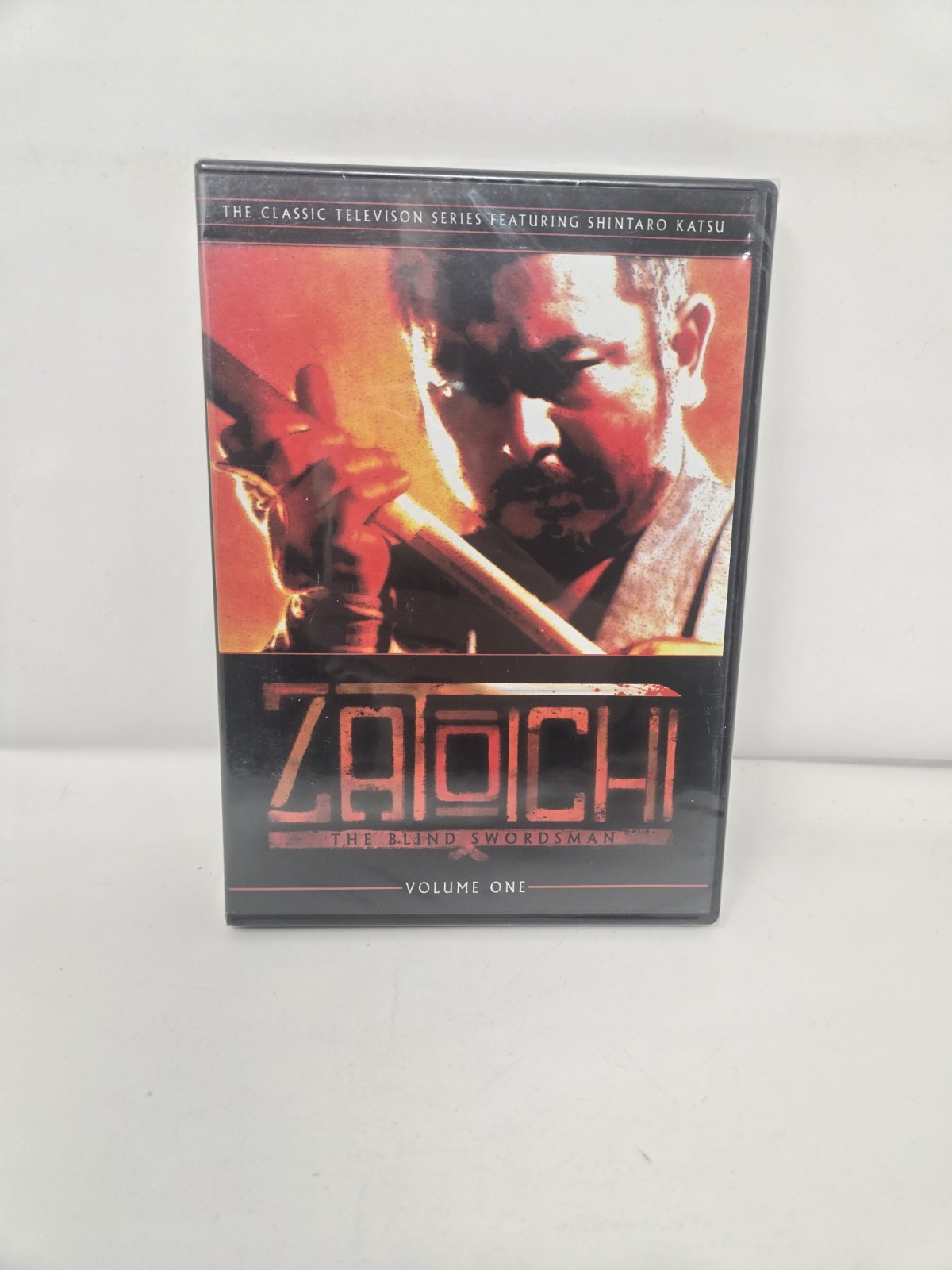 Zatoichi Vol 1 The Blind Swordman Seald Movie Dvd | eBay