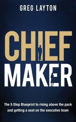 Greg Layton Chief Maker (Tascabile) | eBay
