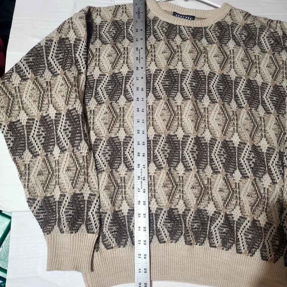 Vintage Large Jantzen Huxtable Classics Sweater | eBay