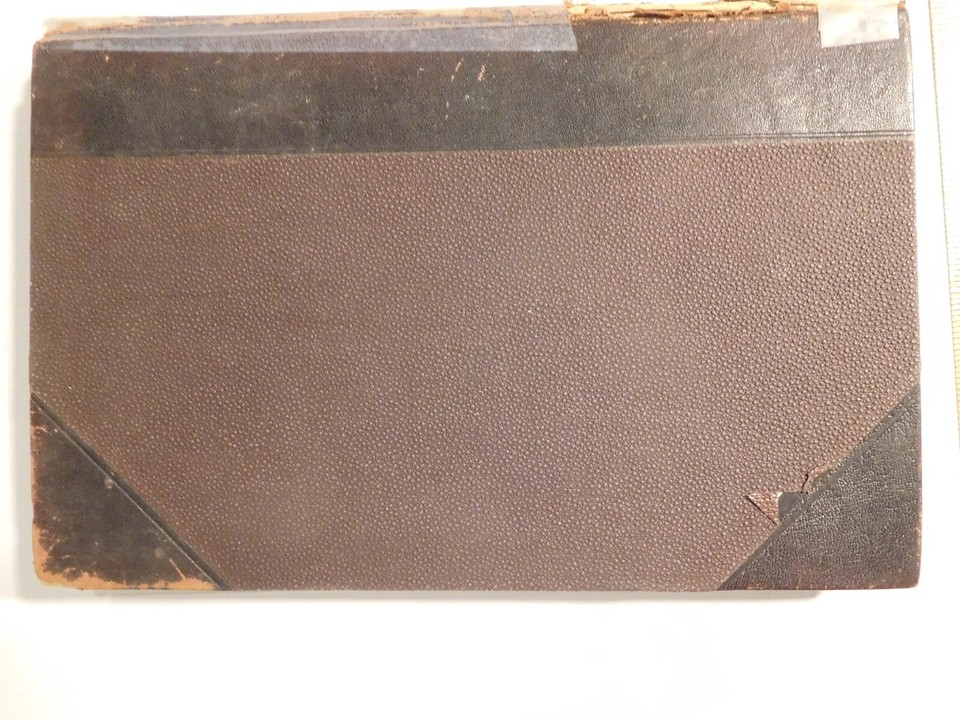 Rare Vintage 1908 Book Graphic History in COMIC FORM! ~ w/Several COLOR ...