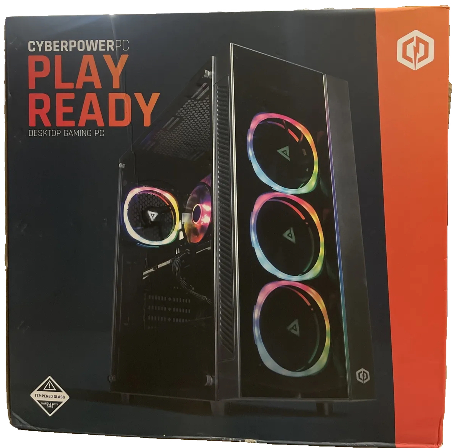 CyberPowerPC Gamer Master (1TB SSD AMD Ryzen 5 5500 3.6GHz 16GB RAM ...