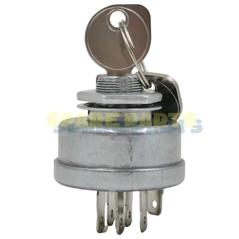 New IGNITION KEY SWITCH W/ KEYS for Toro / Wheel Horse 103991 Lawn ...