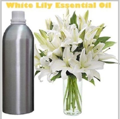 Natural Lily Essential Oil Therapeutic Aromatherapy 100% pure and ...