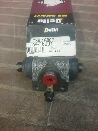 Delta 784-16007 Drum Brake Wheel Cylinder | eBay