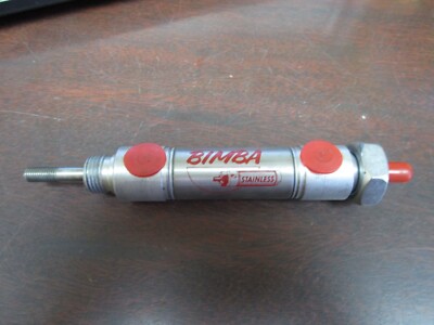 Pneumatic Cylinders - Bimba Stainless