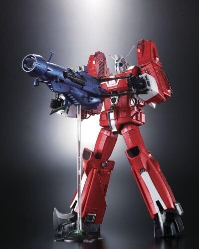 TAMASHII NATIONS Soul of Chogokin GX-36 Space Ideon Figure | eBay