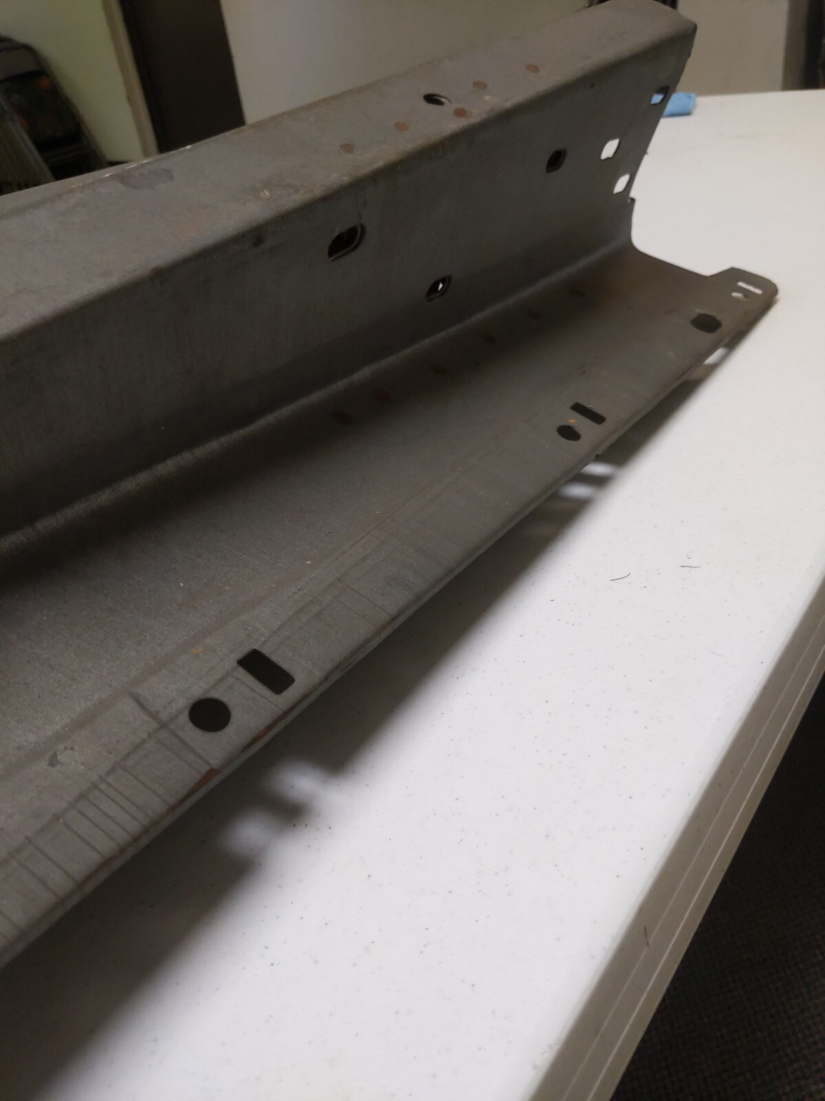 NOS LH Inner Fender 1973-79 Ford Truck F100 F250 Bronco | eBay