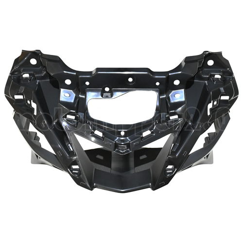 Genuine OEM 2017-2024 Yamaha R6 Upper Front Nose Headlight Bracket ...