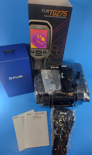 Flir TG275 Thermal Camera for Automotive Diagnostics for sale online | eBay