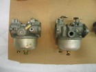 Tecumseh, Clinton Carburetor kit LMV, LMG, VH100, VH-100, VH80, 631608 ...