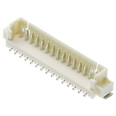 Molex 533980571 Picoblade PCB Header 5-pin 1.25mm Pitch Smt Friction ...