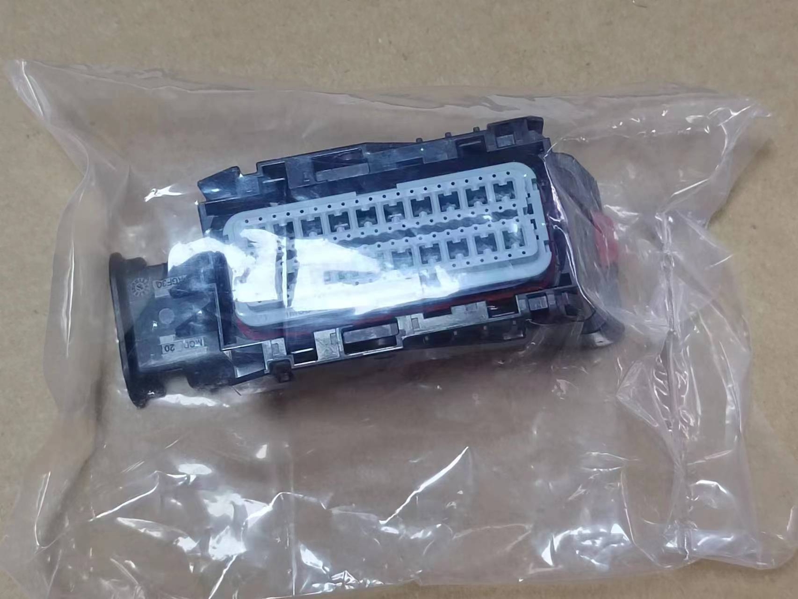 1PCS 34566-0803 345660803 connector 80P shell | eBay