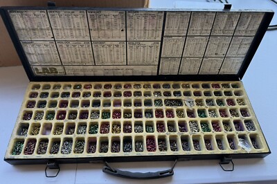 LAB .003 Color Passport Pin Kit - Locksmith Equipment | eBay