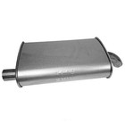Exhaust Muffler-SoundFX Universal Walker 18134 | eBay
