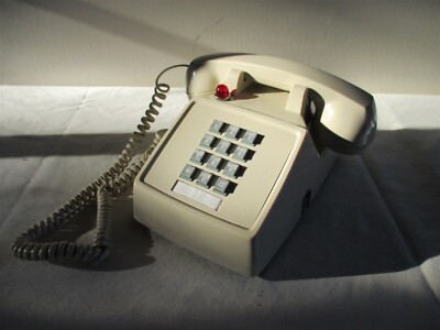 CORTELCO Office Single Line Corded Phone 250044-VOE-57MC Telephone w ...