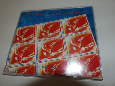 CD Dire Straits – Calling Elvis | eBay