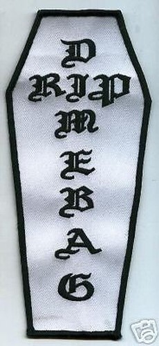 BLACK LABEL SOCIETY PATCH SERIES: SDMF DOOM CREW + BLS FLAG | eBay ...