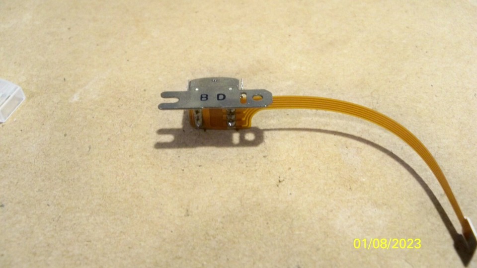 NOS Sony 1-543-726-21 Cassette Auto-Reverse Playback Head 154372621 | eBay