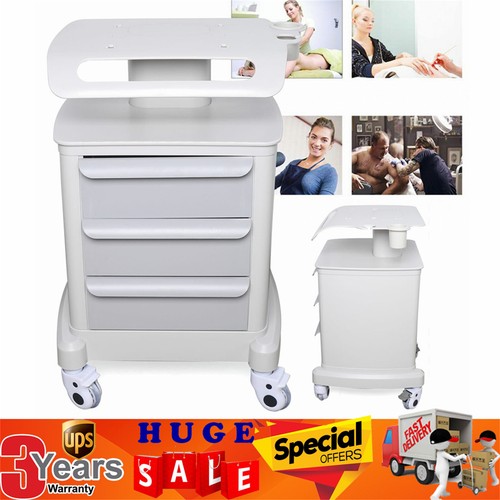 Salon SPA Trolley Stand Cart Assembled For Cavitation IPL HIFU Beauty ...