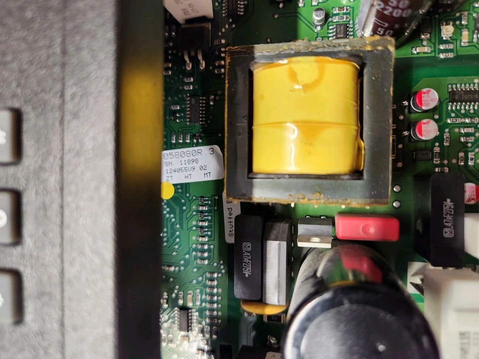 Silent Knight SK-5808 Replacement Board Defaulted, Ver 9 Warranty, Rush ...