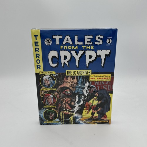 The EC Archives: Tales From the Crypt Volume 3 Dark Horse Comics HC Hardcover | eBay