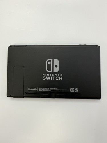 Nintendo Switch V1 Unpatched Serial, Laminated Display Tablet Only ...