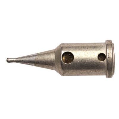 Weller PPT5 PP Double Flat Hobbyist Tip, .78mm, for P2KC Portasol Iron ...