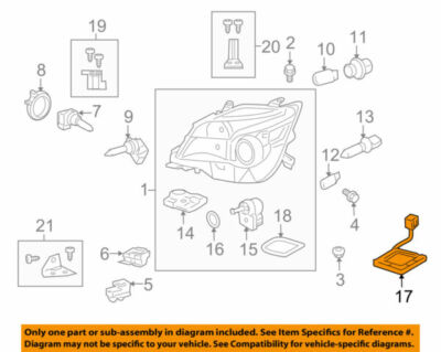 81107-74060 Toyota Computer sub-assy, headlamp light control, rh ...
