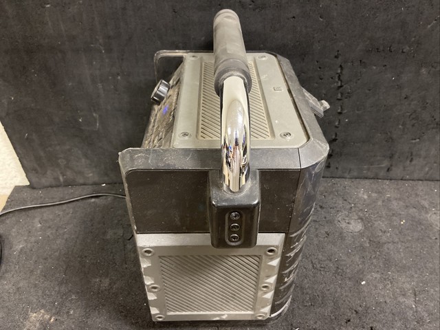 ION Audio Job Rocker MAX Bluetooth Speaker - Black for sale online | eBay