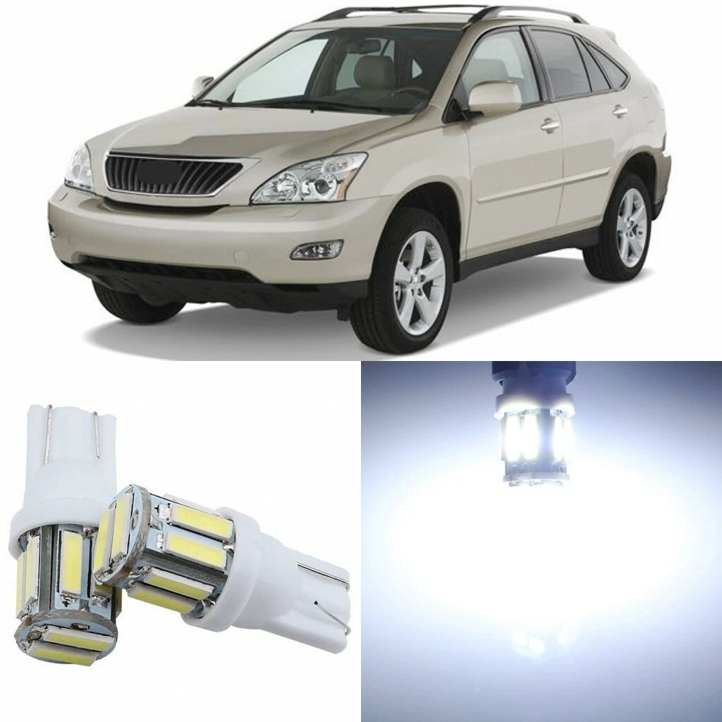 2006 Rx 330 Pics White